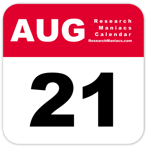 Information About August 21