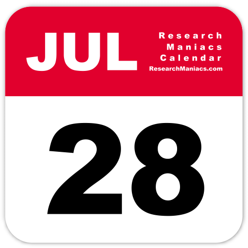 Information About July 28