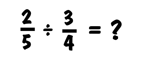 How To Divide Fractions